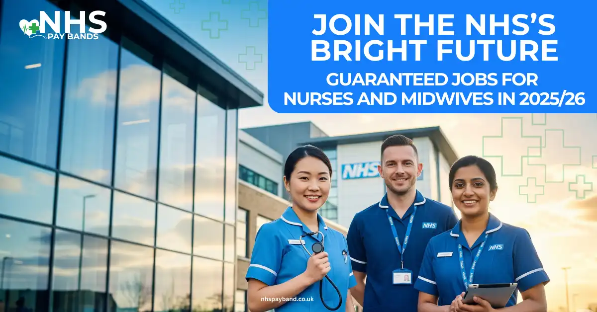 NHS Graduate Guarantee